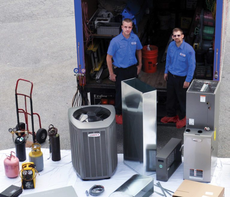 Casteel | Atlanta, GA Plumbing, Electrical, & HVAC Company